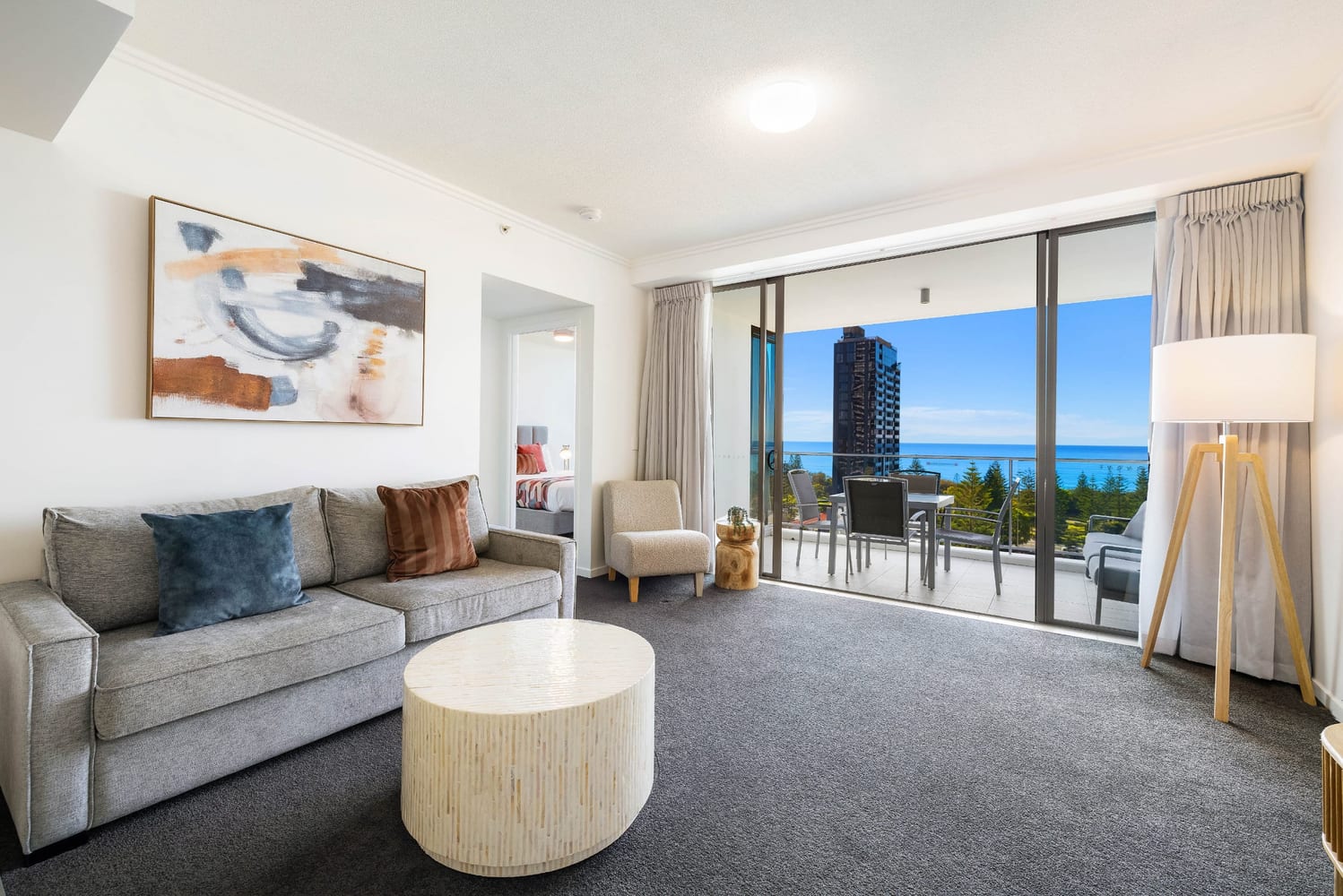 Holiday Accommodation | Broadbeach | Gold Coast | Ocean Pacific Resort