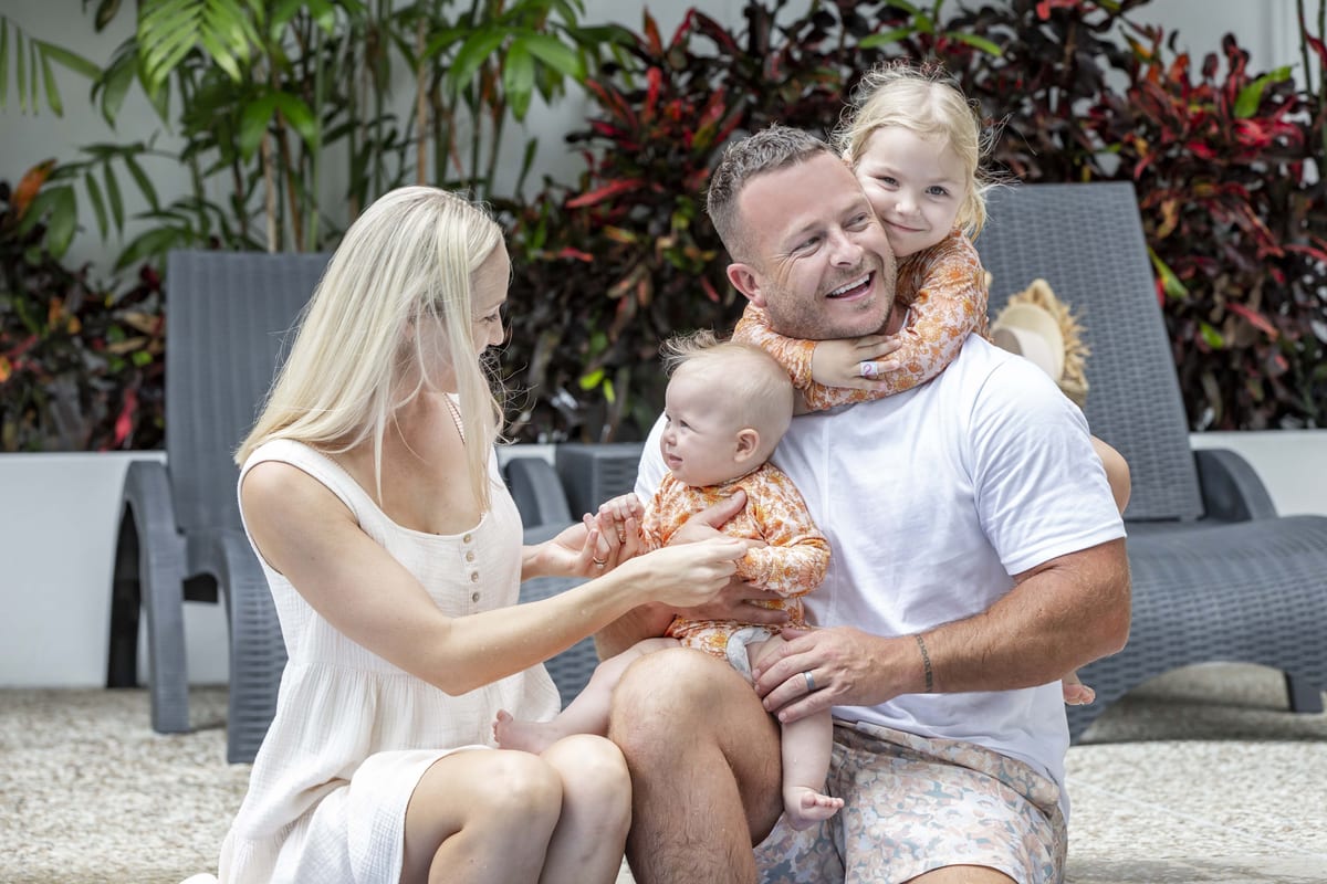 Holiday Accommodation | Broadbeach | Gold Coast | Ocean Pacific Resort